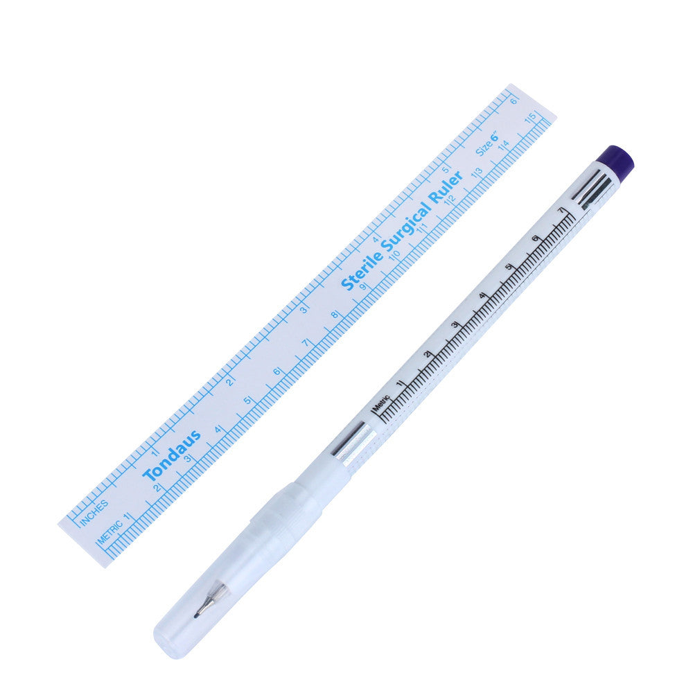 Sterile Surgical Marker/Ruler | Lash Cat